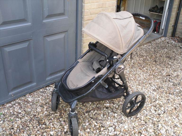 City Premier Baby Jogger with Bassinet (carry cot) | in Bridport ...