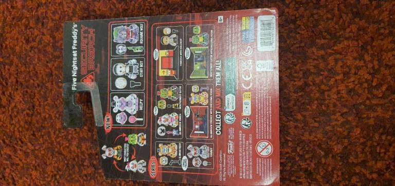 Five Nights At Freddy's Funko Snaps Helpy | in Sandwell, West Midlands ...