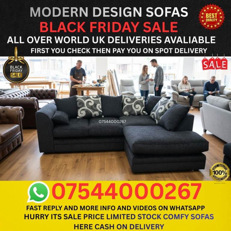 Luxury Wooden-Style Home Furniture in Fresh Modern Designs | in Leeds ...