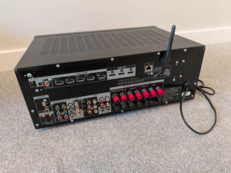 Sony STR-DN1050 AV Receiver | in Chineham, Hampshire | Gumtree