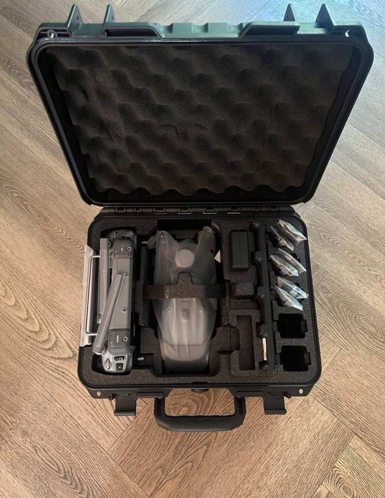 DJI Matrice 4T Like New | in Stranraer, Dumfries and Galloway | Gumtree