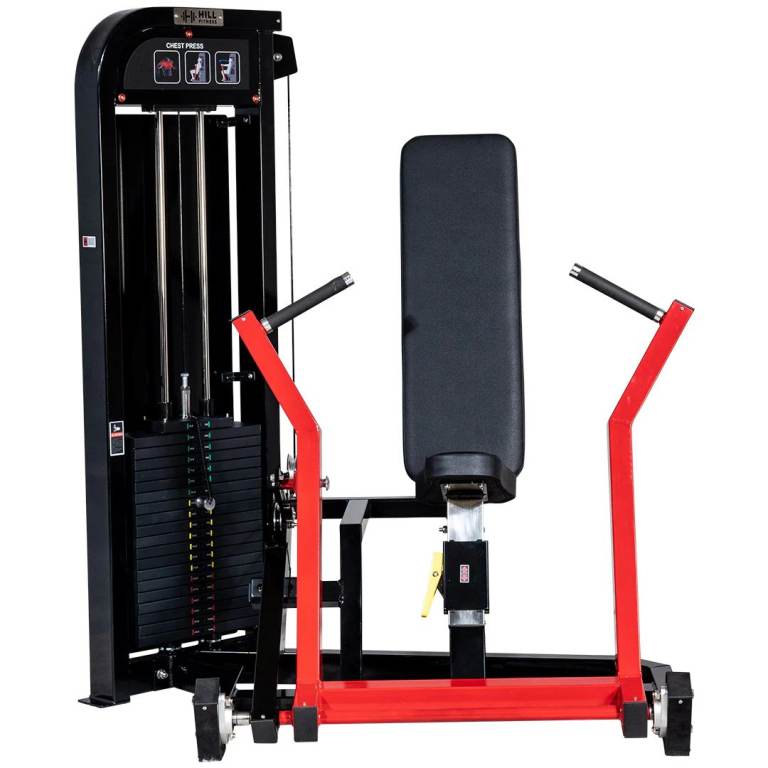 Seated Chest Press Machine - Weights Gym | in Dromara, County Down ...