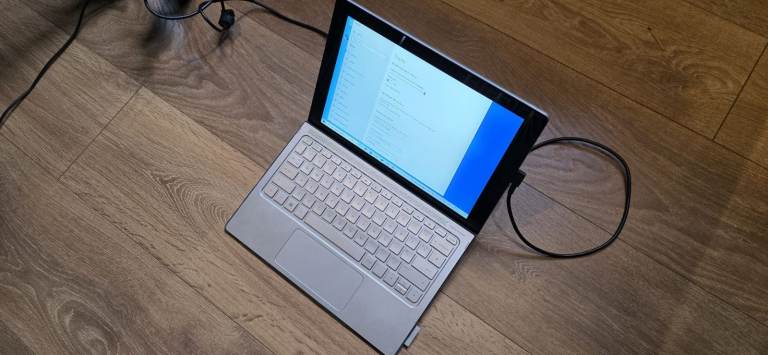 Hp Envy X2 laptop 2 in 1 tablet Full HD IPS screen with backlit ...