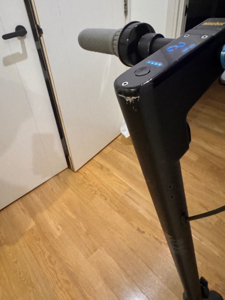 Ninebot Max G30 Electric Scooter | in London | Gumtree