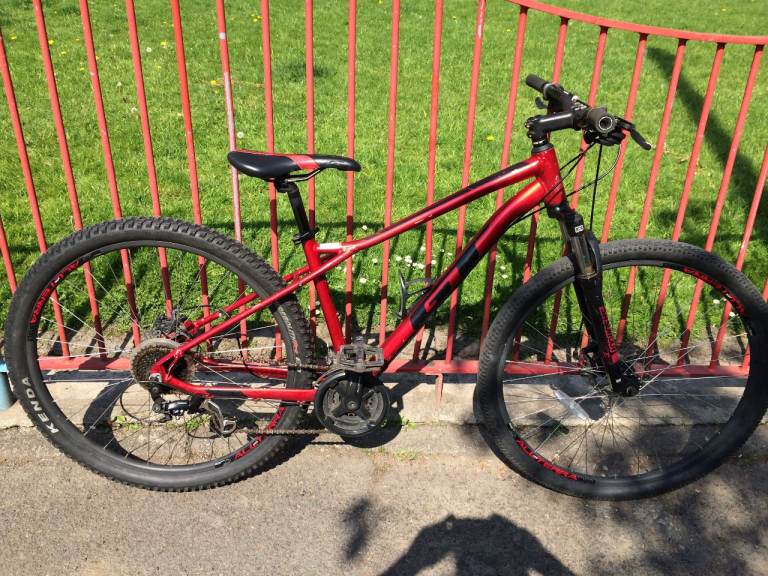 GT Aggressor mountain bike 2021 | in Droylsden, Manchester | Gumtree