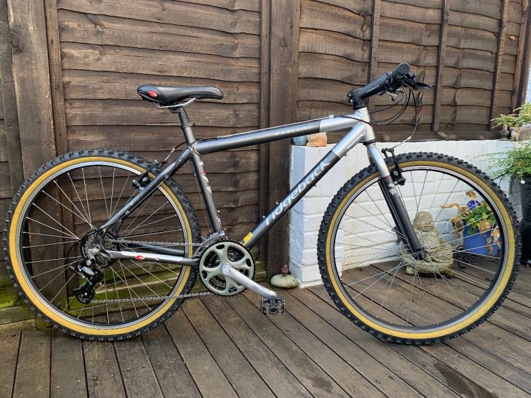 Retro Ridgeback Cyclone 26” Wheel Mountain Bike (Fully Serviced) | in ...