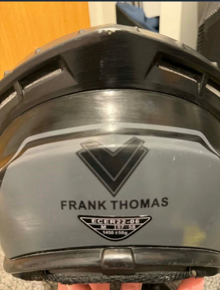 Motorbike helmet and Bluetooth intercom set | in Craigleith, Edinburgh ...