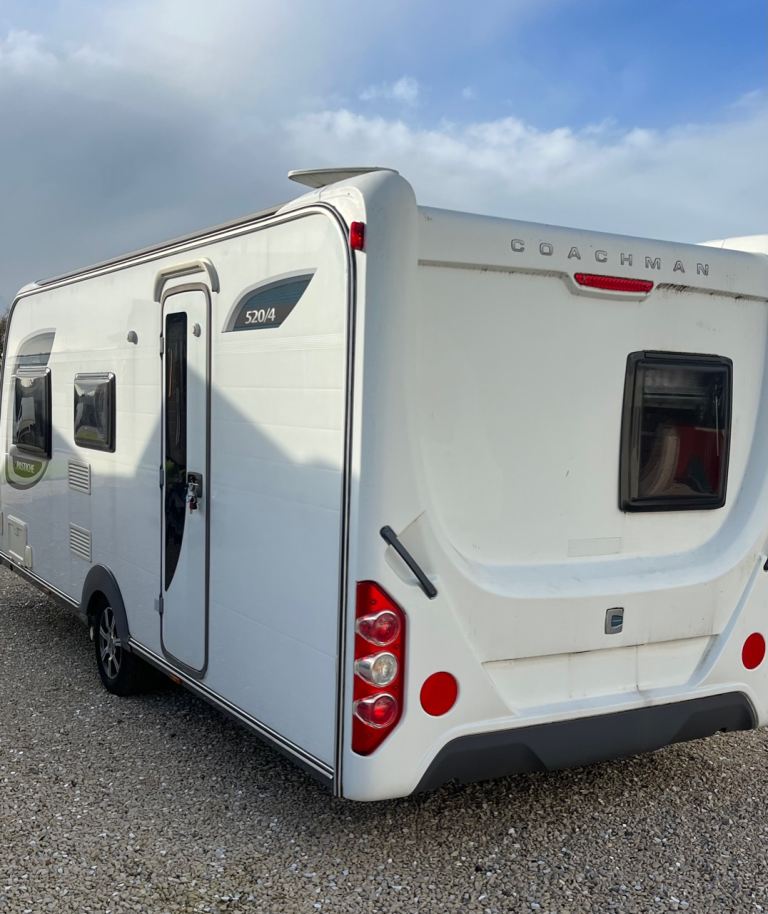 2014 caravan coachman 4 berth inc motor mover etc vgc | in Taunton ...