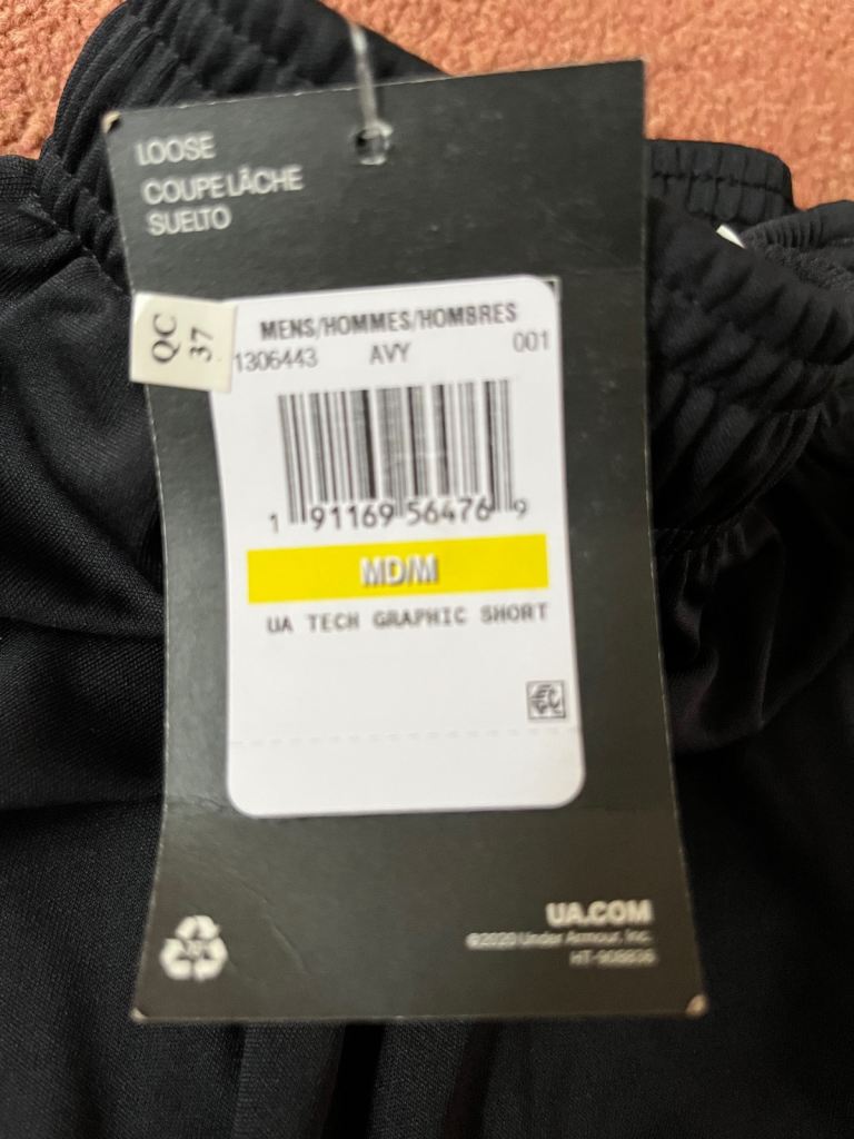 Mens Under Armour sports and gym shorts | in Blackheath, London | Gumtree