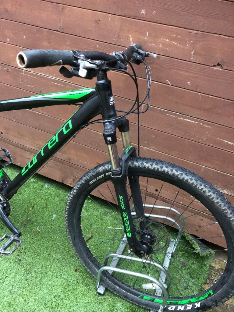 Carrera hellcat 29r LDT mountain bike. Large size frame 21” frame 29r ...