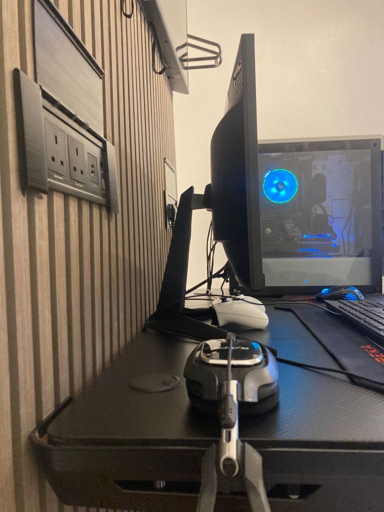 A HIGH PERFORMANCE FULL GAMING SETUP AND MORE !!! | in Worthing, West ...