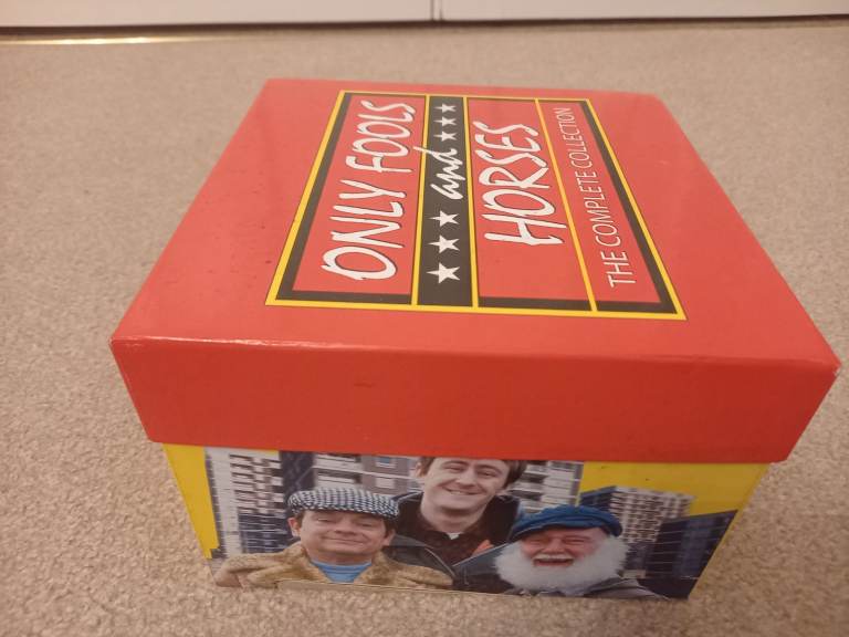 Only Fools and Horses - All 7 series and Christmas Specials | in Bognor ...