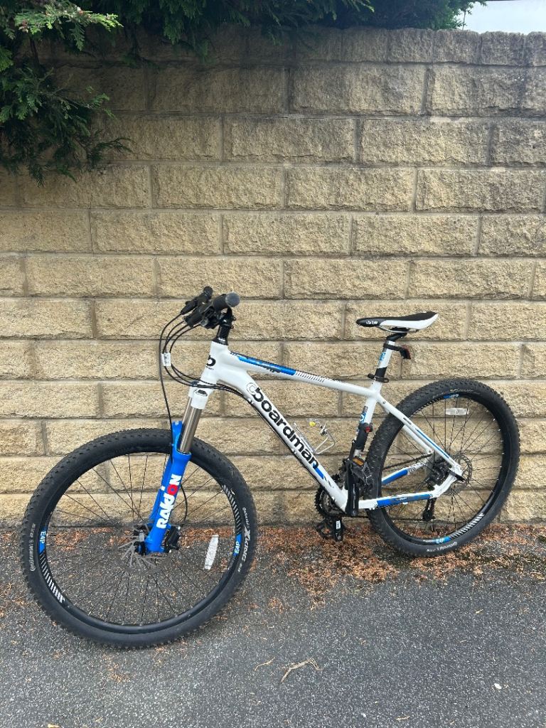 Boardman Competition Line Mountain Bike Ridden Once Like Brand New | in ...
