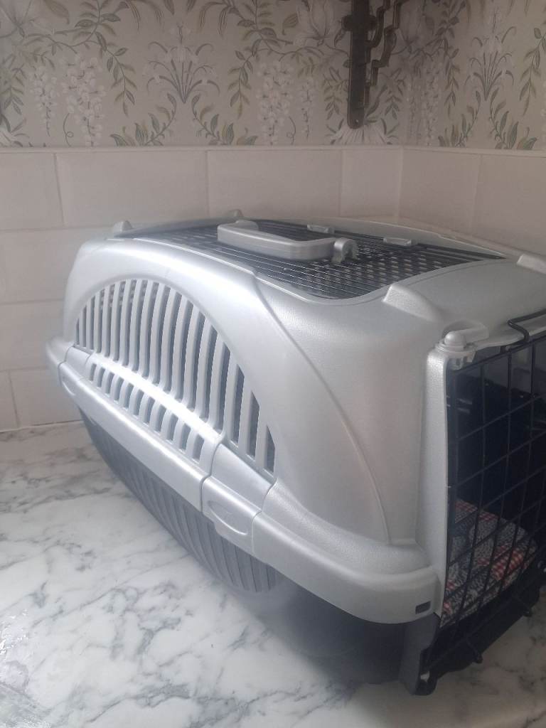 Pet animal cat puppy transporter cage | in Hull, East Yorkshire | Gumtree