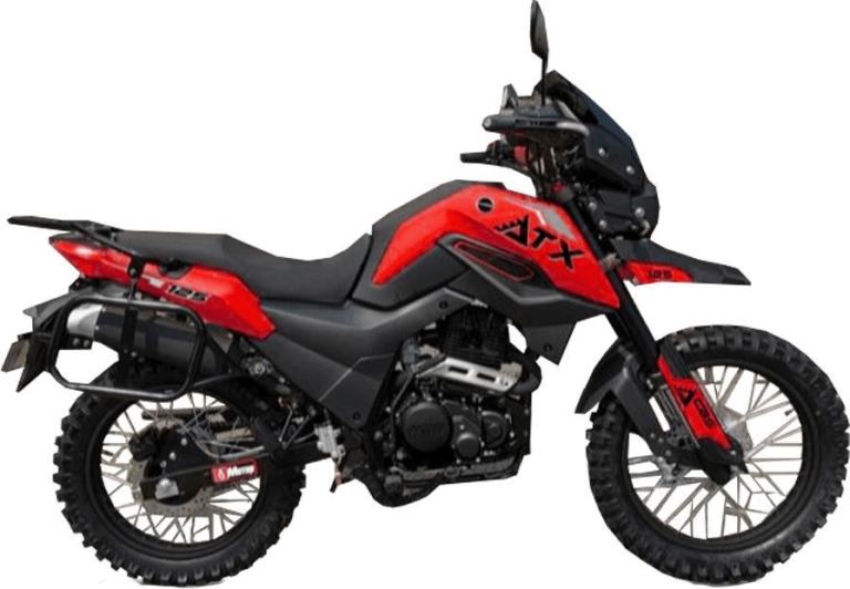 NEW MGB ATX 125 Adventure Bike ADV Motorcycle Learner Legal A1 Licence Commut... | in Brierley ...