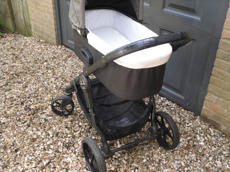 City Premier Baby Jogger with Bassinet (carry cot) | in Bridport ...