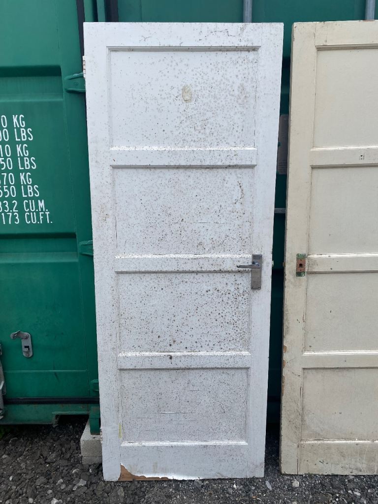 Reclaimed 1950’s internal doors X7 | in Heanor, Derbyshire | Gumtree