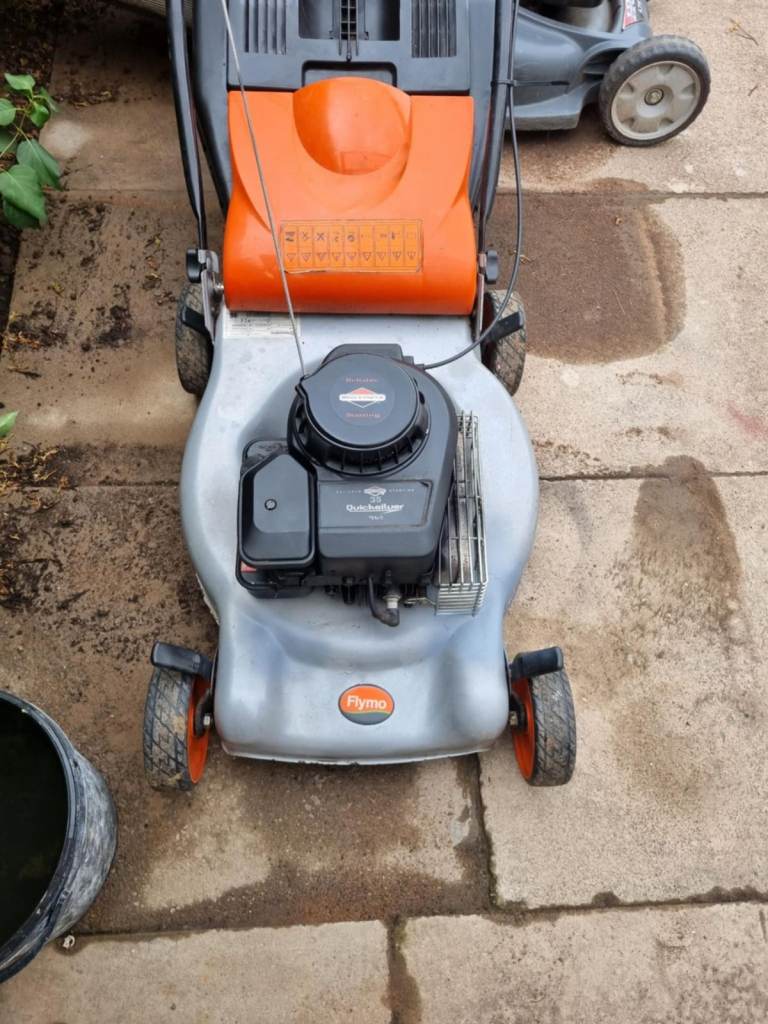 Petrol lawnmower | in Nuneaton, Warwickshire | Gumtree