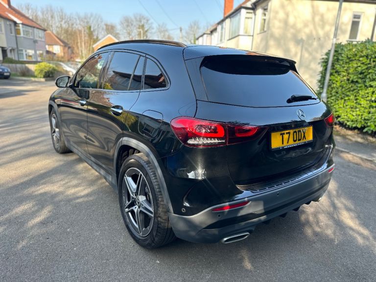 Mercedes-Benz GLA 1.3 GLA200 AMG Line (Premium) | in Alwoodley, West ...