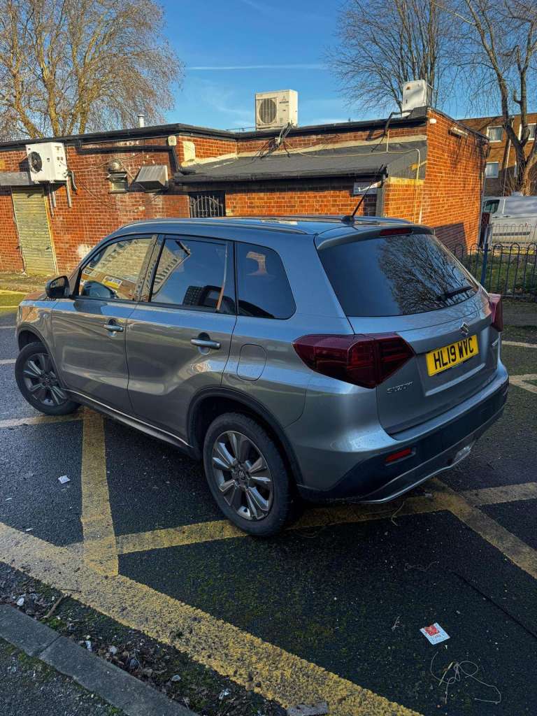 Suzuki, VITARA, Hatchback, 2019, Manual, 988 (cc), 5 doors | in Barking ...