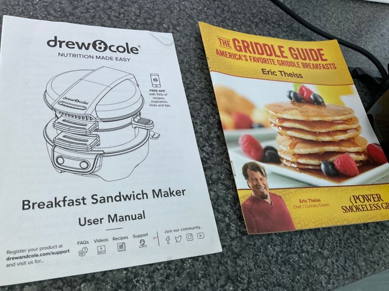 Griddle maker all types of stuff to make £8 | in Hull, East Yorkshire ...