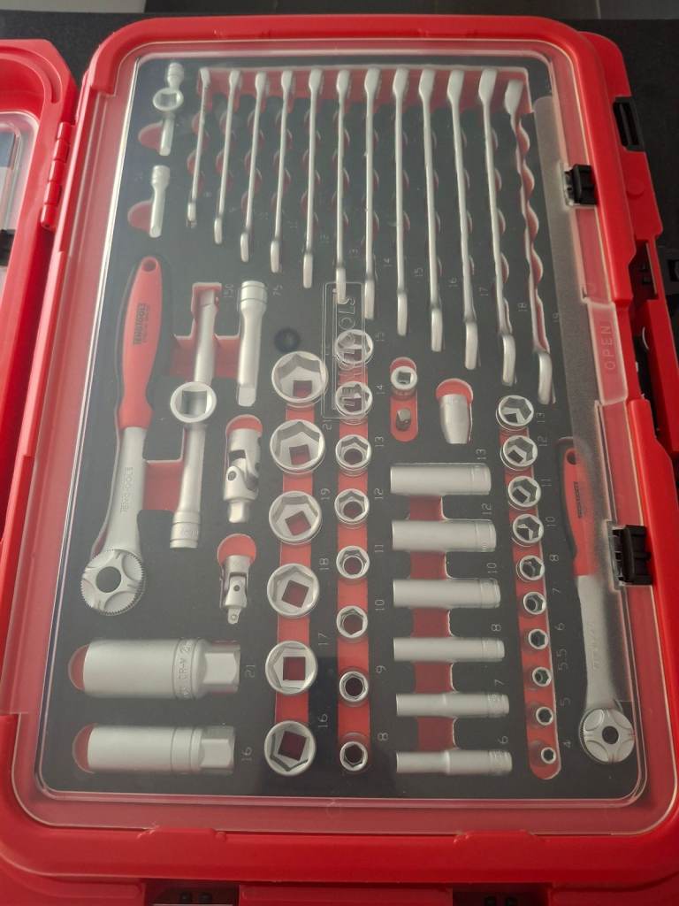 Teng Tools MECCA PRO TC-9 118 pieces | in Airdrie, North Lanarkshire ...