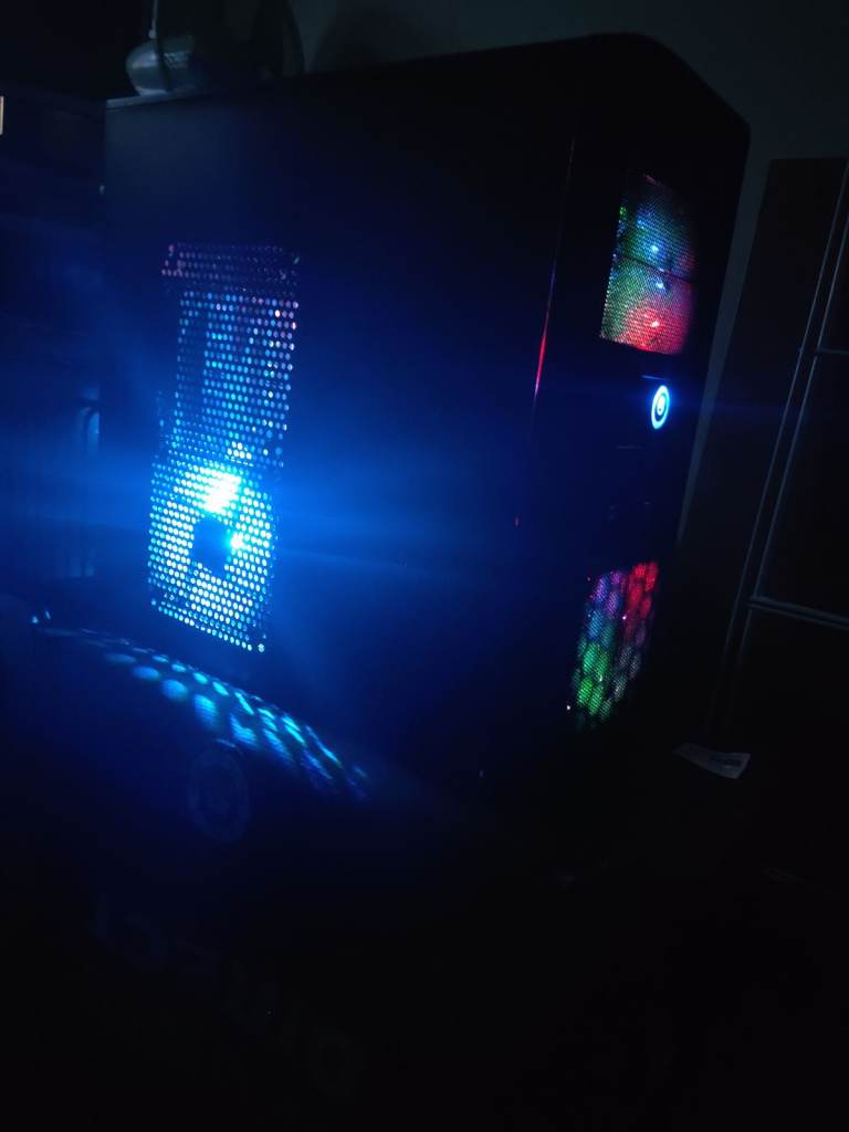 Workstation PC Intel Core i7 14700F 64GB RAM 1TB SSD AMD RX480 8GB GPU ...