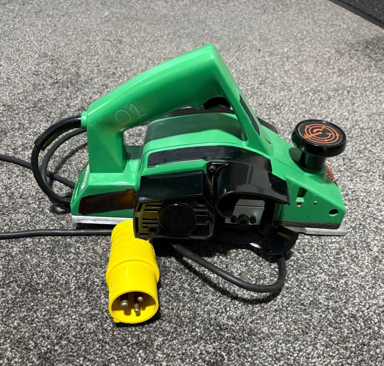 Hitachi 110v Jigsaw, Planner & Extension Lead | in Failsworth ...