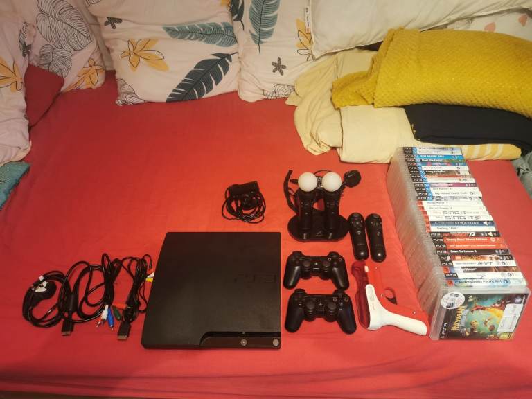 Second-Hand Sony PS3 Consoles for Sale | Gumtree