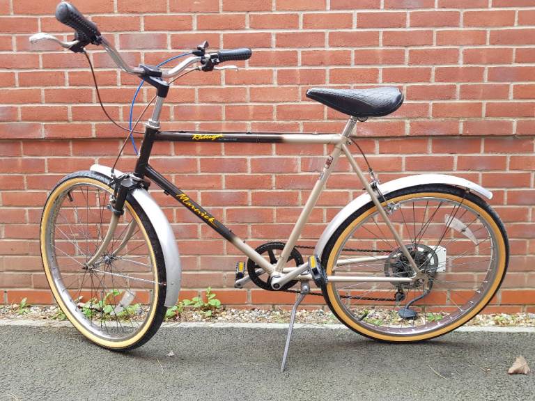Raleigh Maverick Bicycle (1980's) | in Colchester, Essex | Gumtree