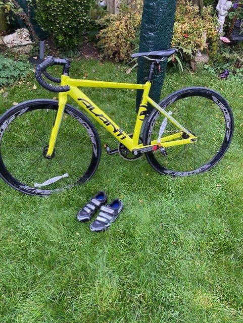 Avanti Pista Pro Track bike | in Kingston, London | Gumtree