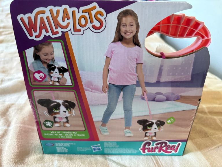 FurReal Walk-A-Lots Bernedoodle | in Winchester, Hampshire | Gumtree