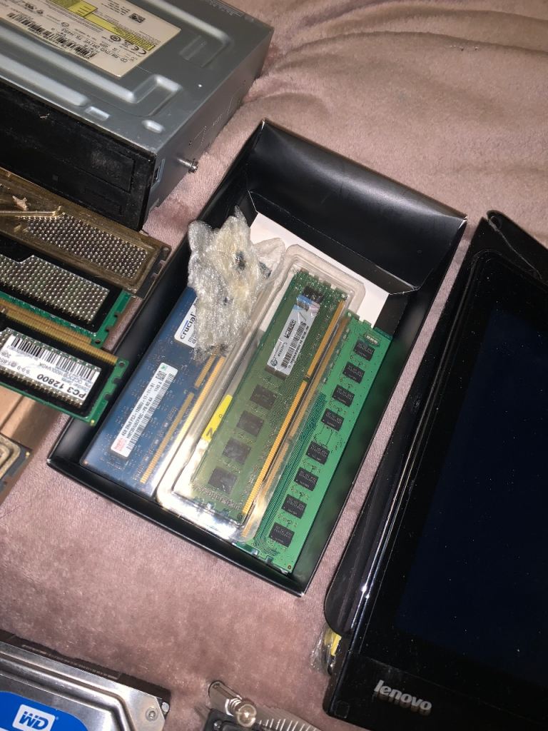 PC parts bundle | in Carlton, Nottinghamshire | Gumtree