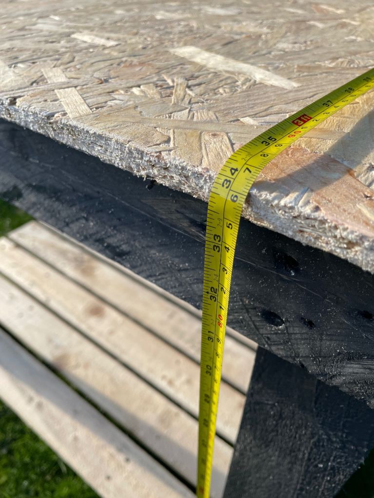 4ft Work Bench DIY Table Garage Shed Workbench | in Leighton Buzzard ...