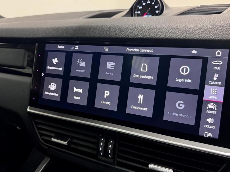 2021 Porsche Cayenne 3.0T V6 Coupe 5dr Petrol TiptronicS 4WD Euro 6 (s ...