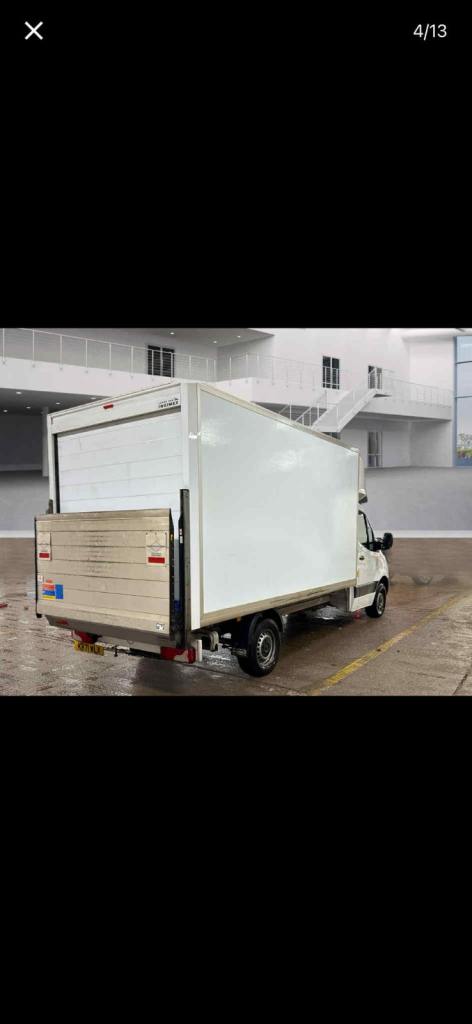 Mercedes-Benz, SPRINTER, Other, 2022, Manual, 2143 (cc) | in Barking ...