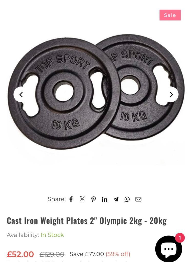 Fitness Warehouse Clearance, 80%discounts, best price in UK, pick up ...