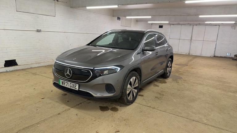 2021 Mercedes-Benz EQA 250 SPORT Estate ELECTRIC Automatic | in Hull ...