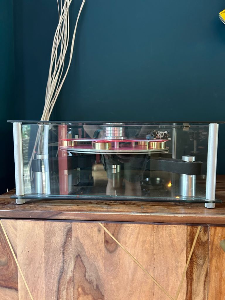 Transcriptors Michell skeleton tuntable record player | in Wakefield ...