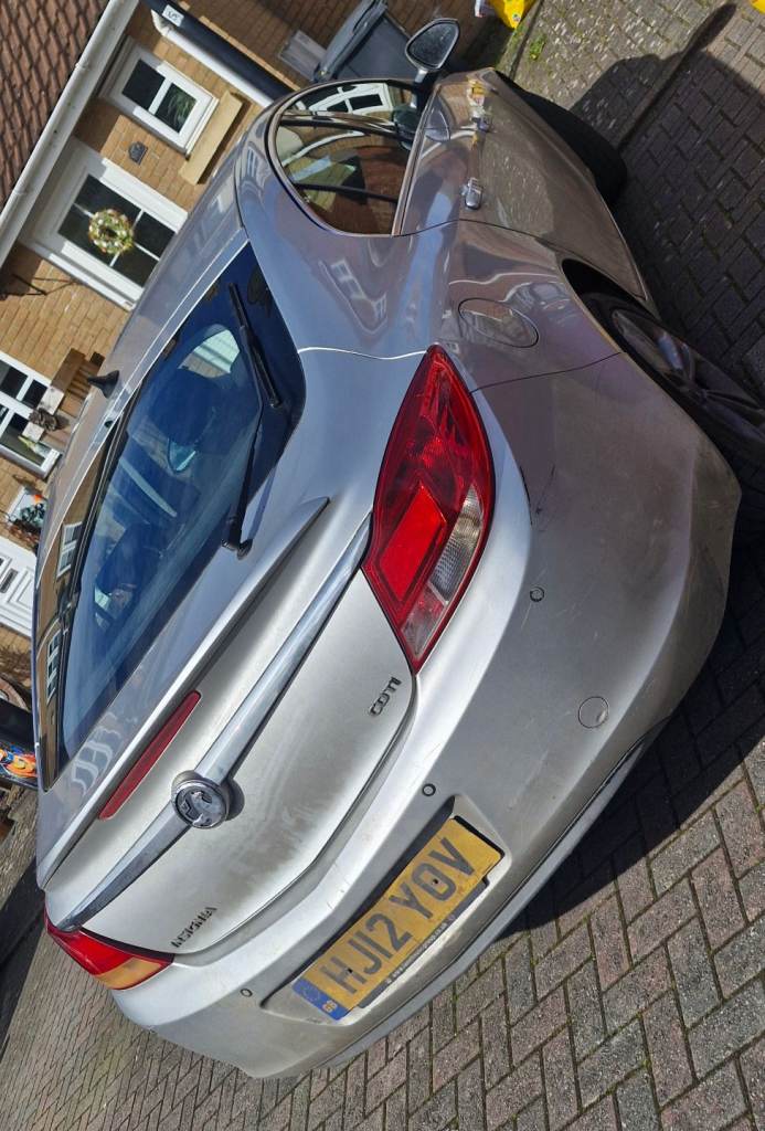 Vauxhall Insignia 2012 spares/repairs | in Weston-super-Mare, Somerset ...