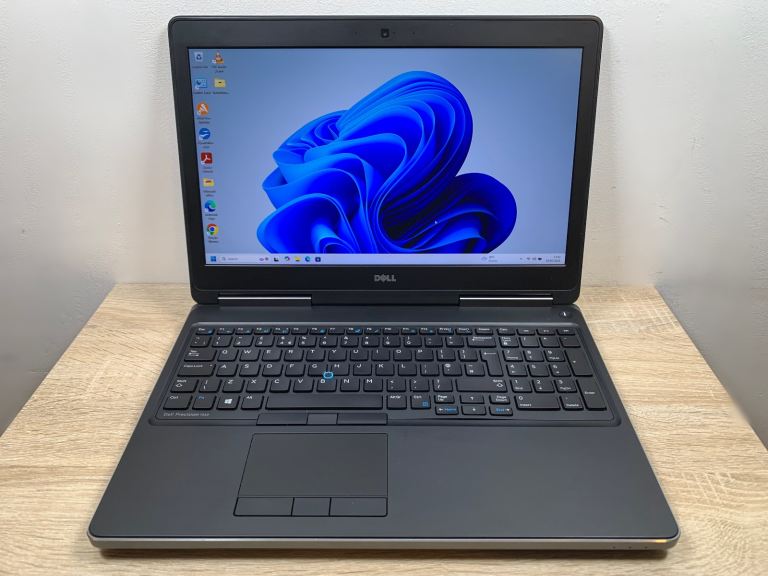 Dell i7 32GB Ram 256GB+1TB SSD High Spec UltraFast CAD/Editing ...