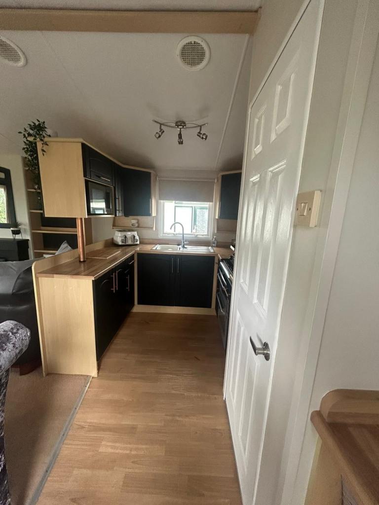 Static caravan Willerby Salisbury 2008 | in Biggar, South Lanarkshire ...