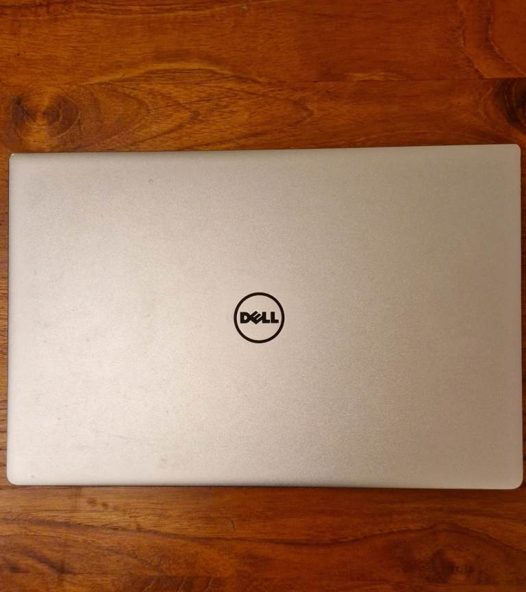 DELL XPS 13 9360 Intel Core i7 16GB RAM 256GB SSD 4K Touchscreen Laptop ...