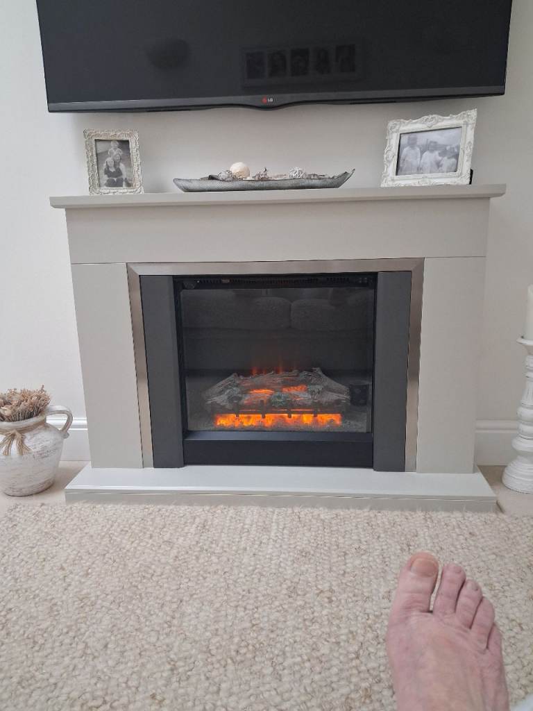 Ashburton fire suite | in Swansea | Gumtree