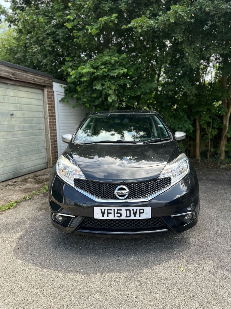 Nissan, NOTE, MPV, 2015, Manual, 1198 (cc), 5 doors | in Waterlooville ...