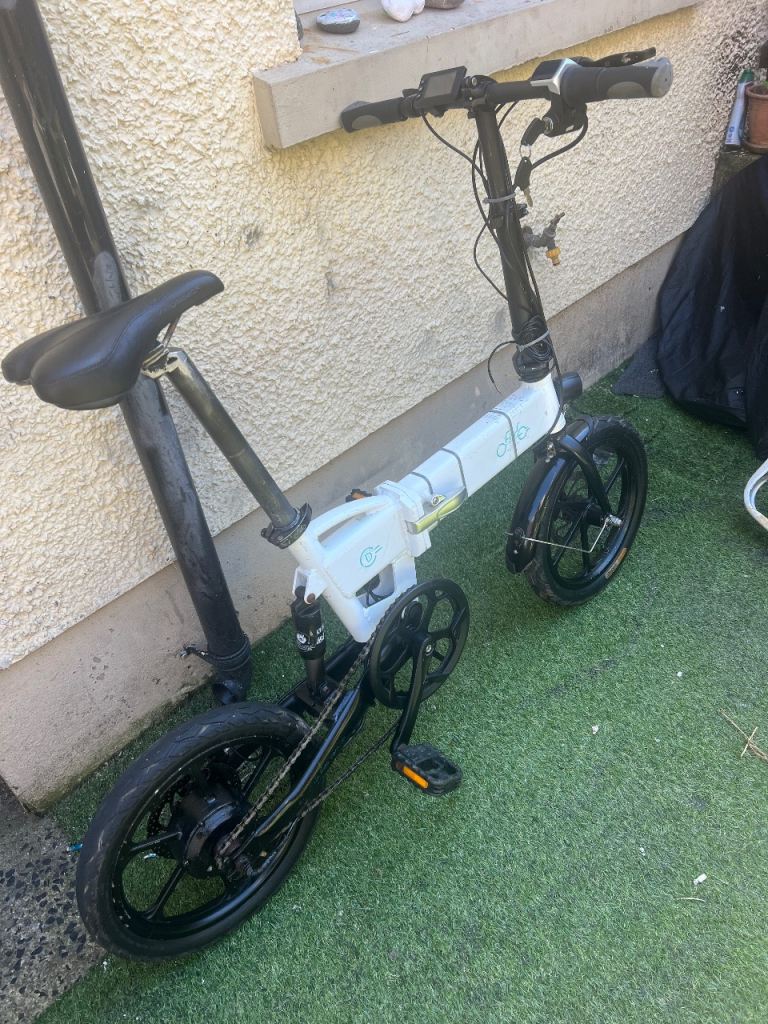 Fido electric bike | in Portrush, County Antrim | Gumtree