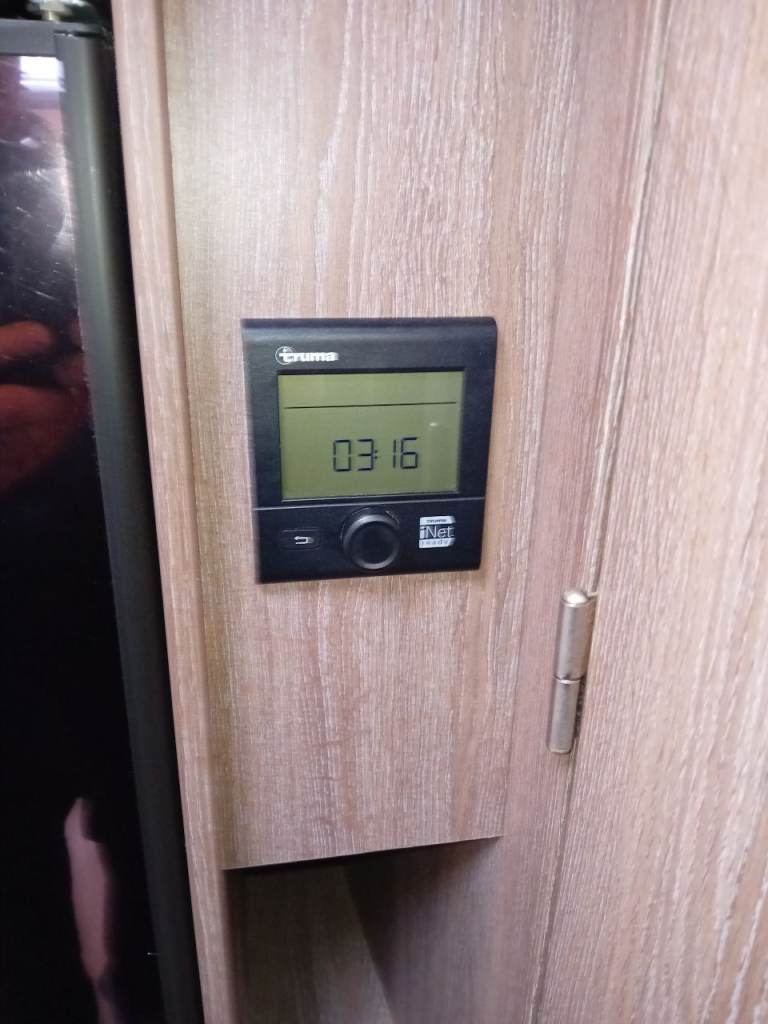 Motorhome reduced no more time wasters please | in Neath, Neath Port ...