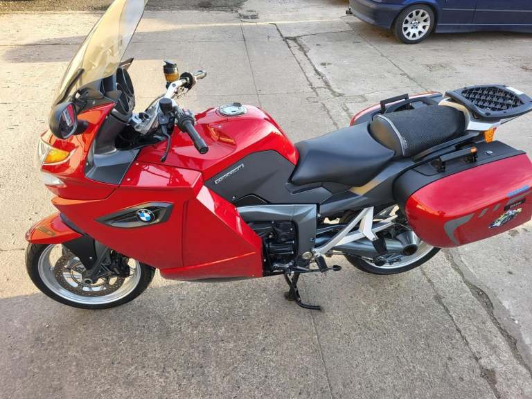 2010 10 BMW K1300GT K 1300 GT K1300 TOURER NEW MOT HPI CLEAR LUGGAGE ...