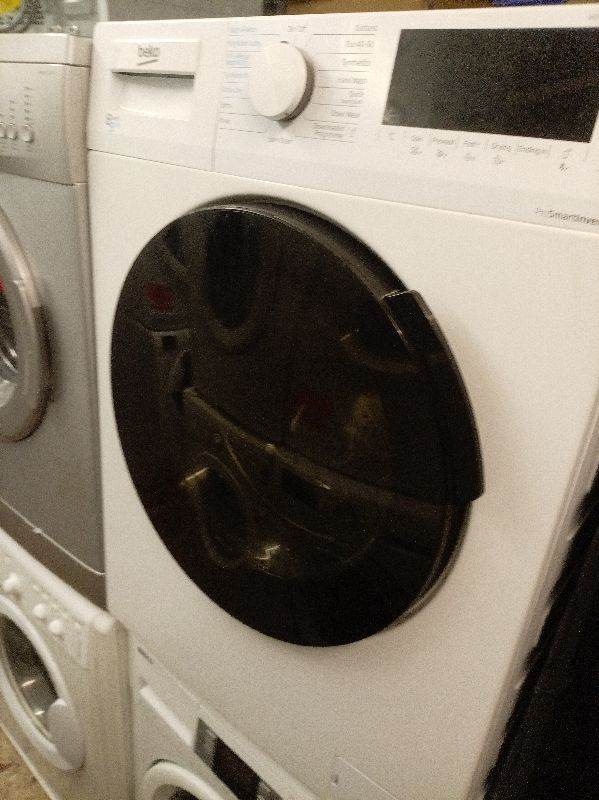 Beko 8kg /5kg washer dryer pro smart inverter 1400 spin £155 | in ...