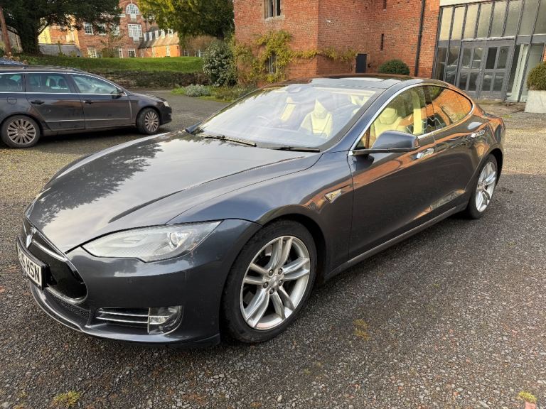 2016 Tesla Model S 85D (Dual Motor & High Spec) | in Tenbury Wells ...